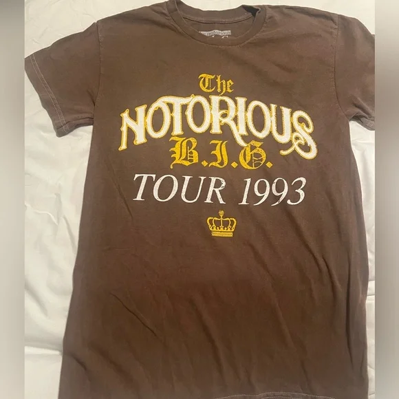 Notorious Big Logo